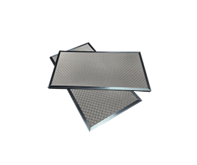 Stålfilter Integrata Bord 90 cm/ Provence 860mm (husk 2 stk)